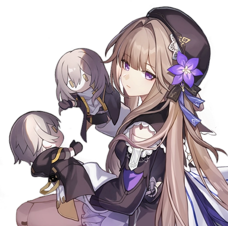 Captain Paimon (HSR)