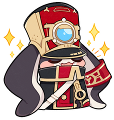 Captain Paimon (HSR)