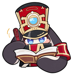 Captain Paimon (HSR)